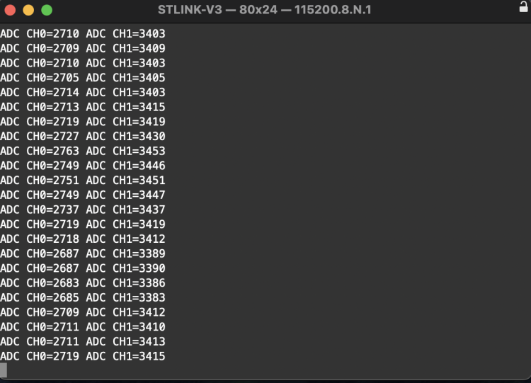 Getting Started with STM32G0 and STM32CubeIDE: Multi-channel ADC with DMA and Timer ...